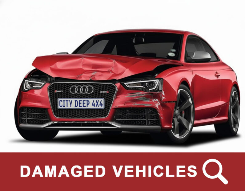 City Deep Auto - Accident Damage Vehicles for Sale