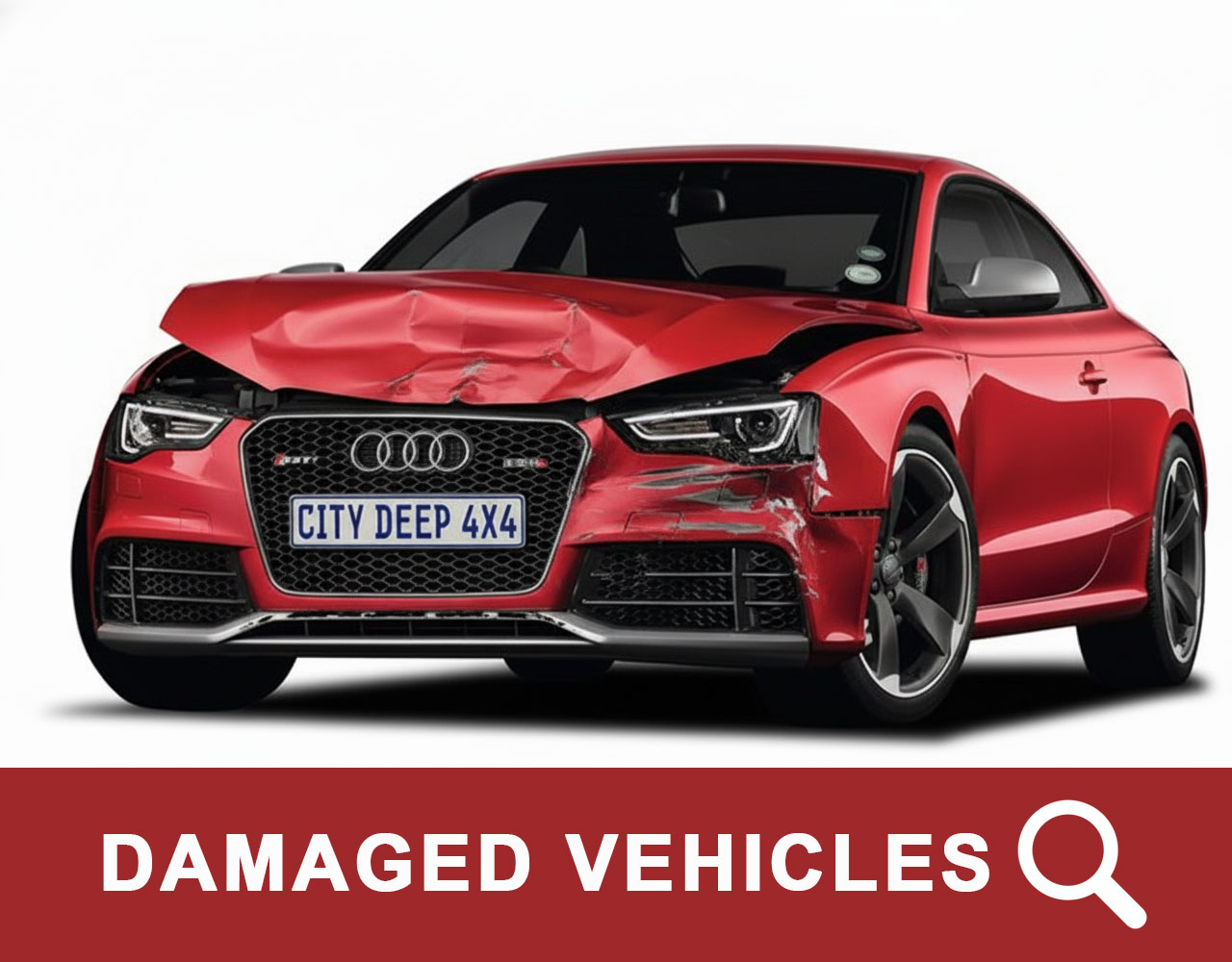 City Deep Auto - Accident Damage Vehicles for Sale