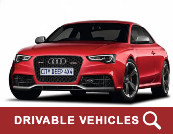 City Deep Auto - Accident Damage Vehicles for Sale