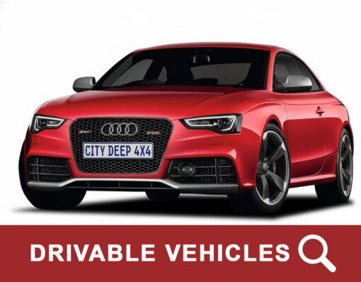 City Deep Auto - Accident Damage Vehicles for Sale